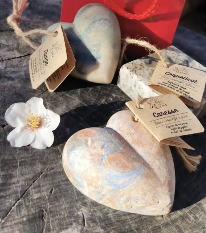 SapoLinu – Savonnerie artisanale & cosmétique naturelle (Serra di Ferro ...