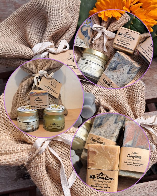 SapoLinu – Savonnerie artisanale & cosmétique naturelle (Serra di Ferro ...