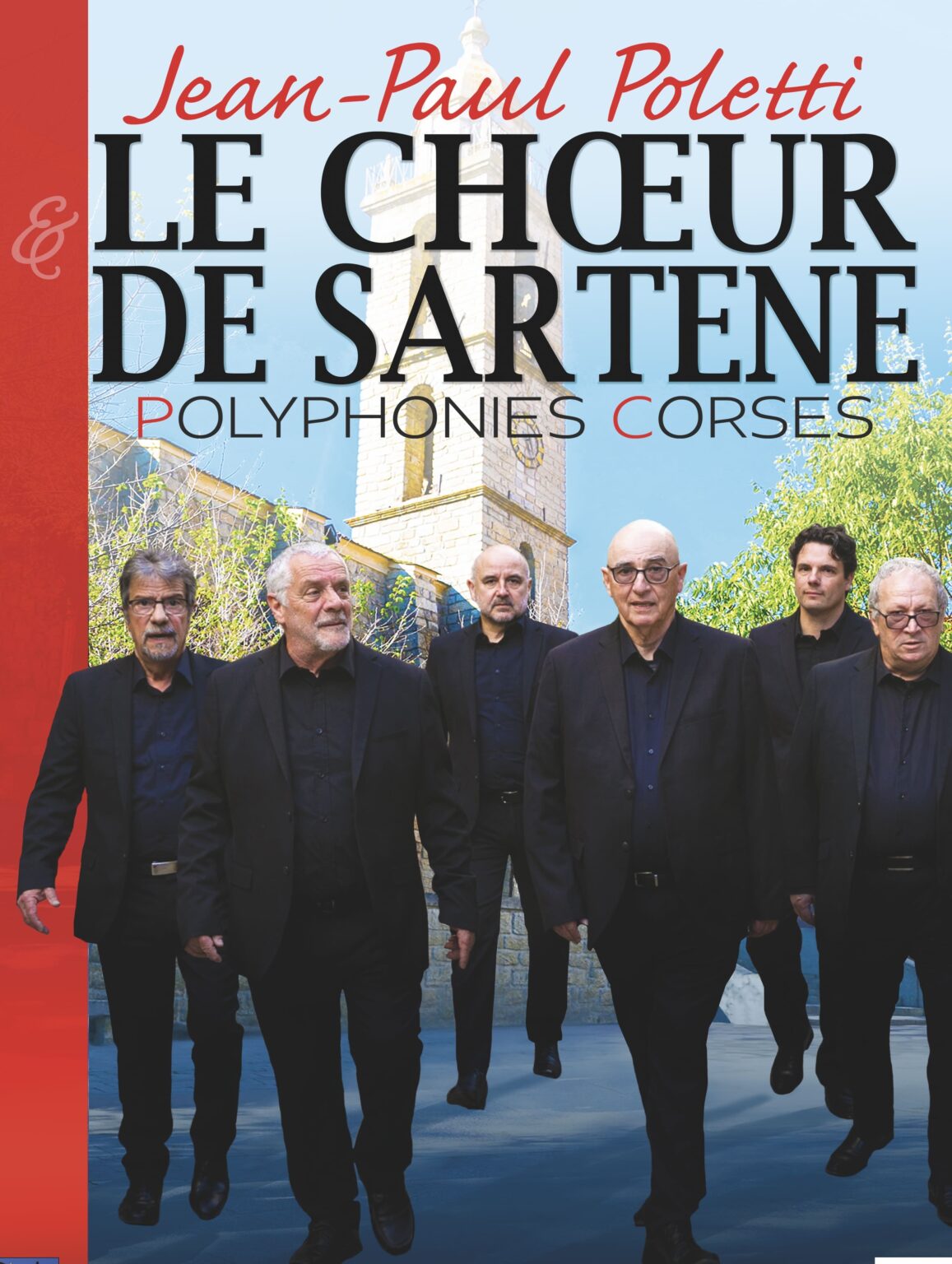 Concert polyphonique le chœur de Sartène - Porticcio - Porticcio Office ...